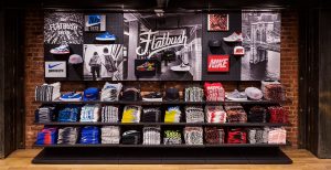 Nike Community Stores - Tether