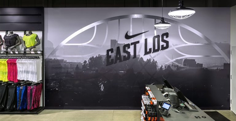 Nike Community Stores - Tether