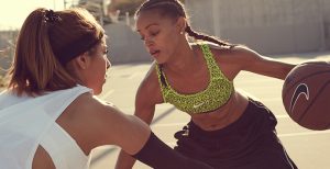 Nike Community Stores - Tether