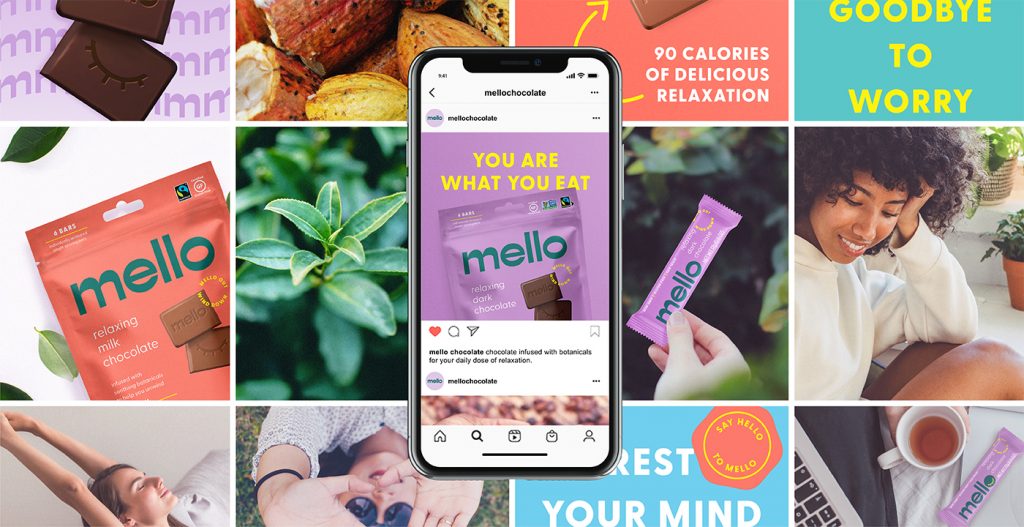 Mello Chocolate - Tether