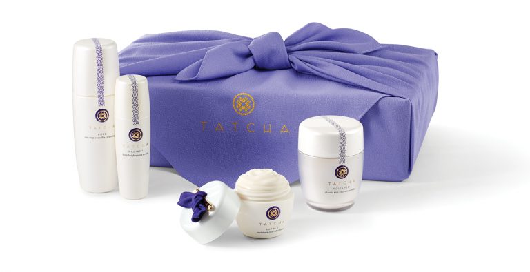 Tatcha Packaging - Tether