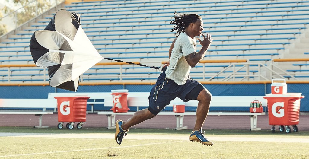 Gatorade Sidelines Equipment - Tether