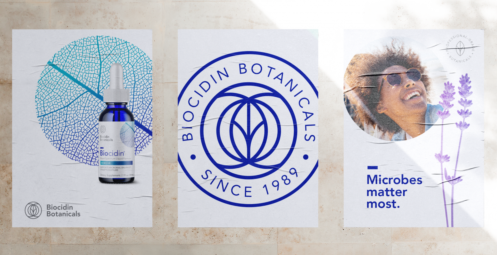Biocidin Botanicals - Tether