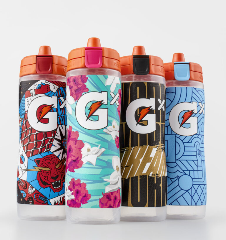 Gatorade Sidelines Equipment - Tether