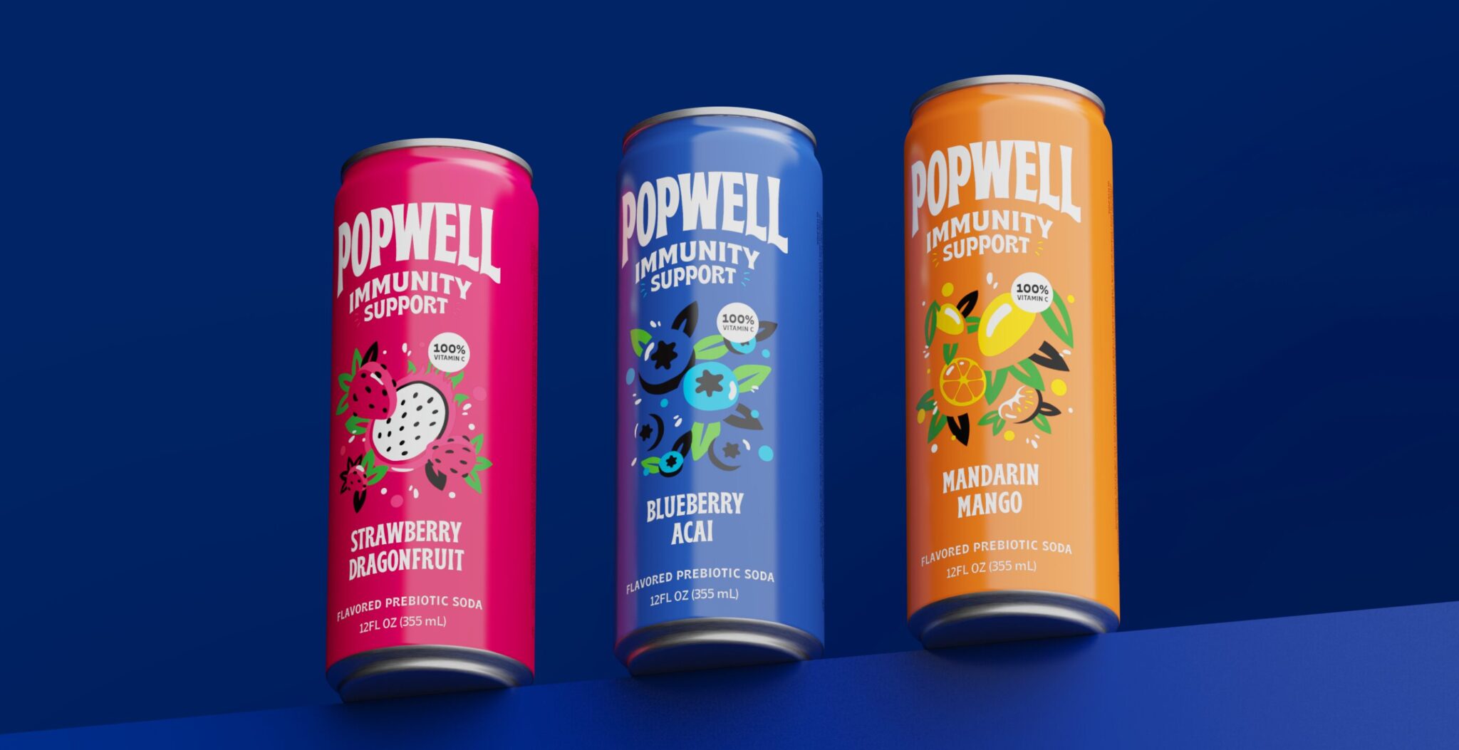 Popwell - Tether
